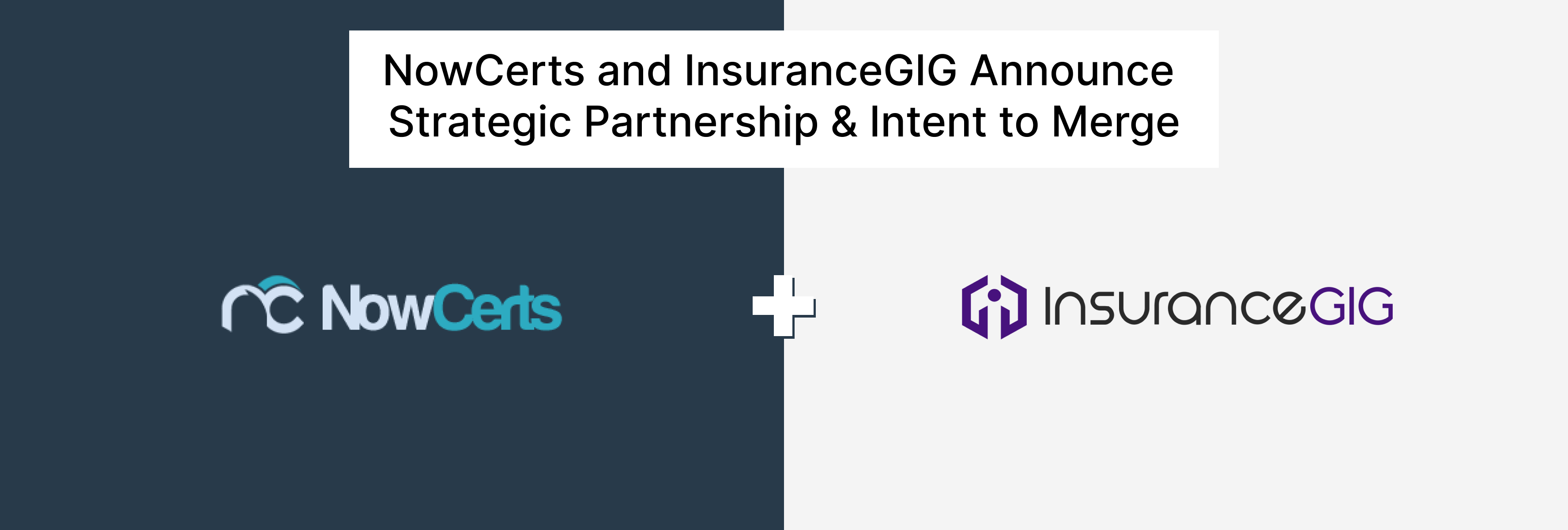 InsuranceGIG | Connecting the Dots